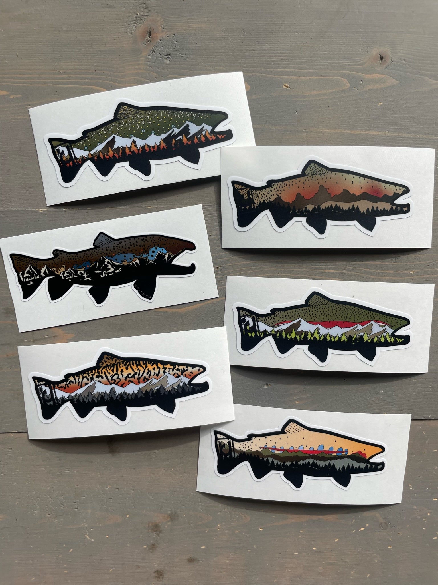 STICKERS – Hooked Design