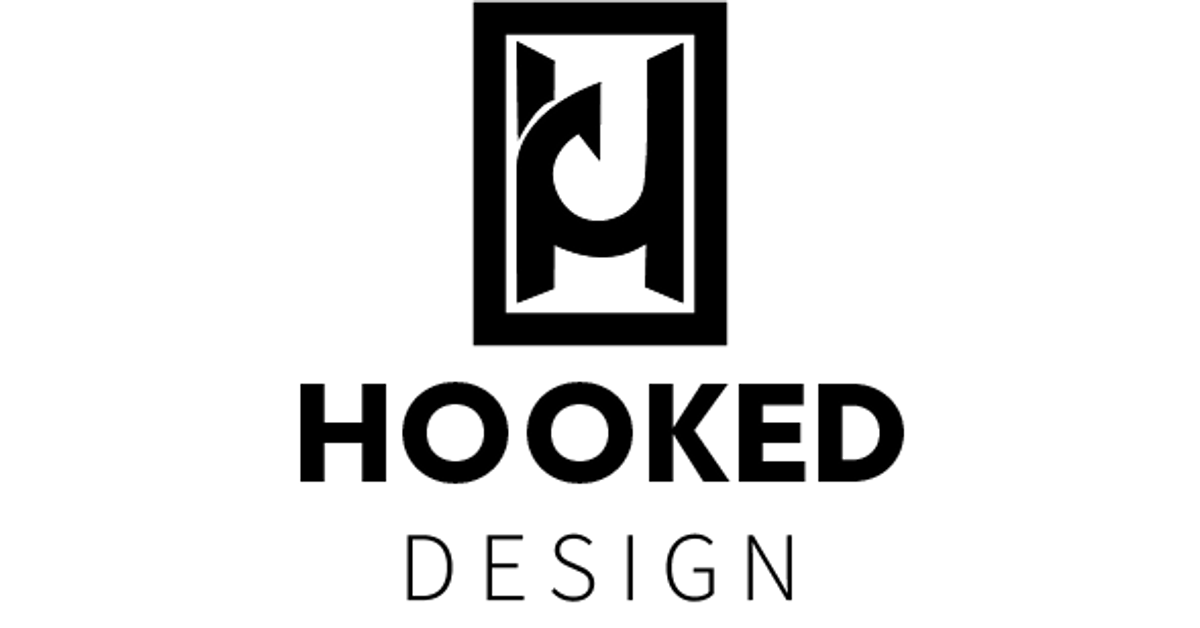 About – Hooked Design