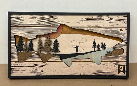 Wood Fish Designs – Hooked Design