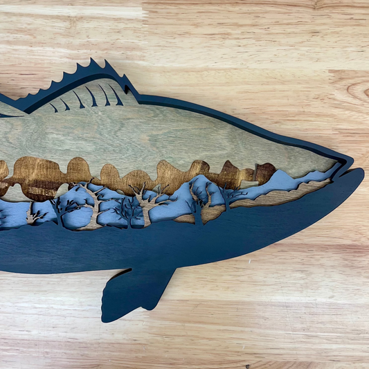 Wood Fish Designs – Hooked Design